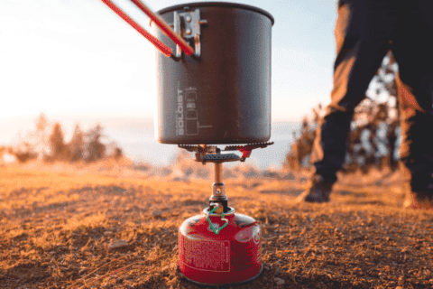 9 Best Camping Stoves for Wild Camping (2024)