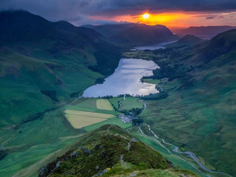 Top 10 Spots for Wild Camping Lake District