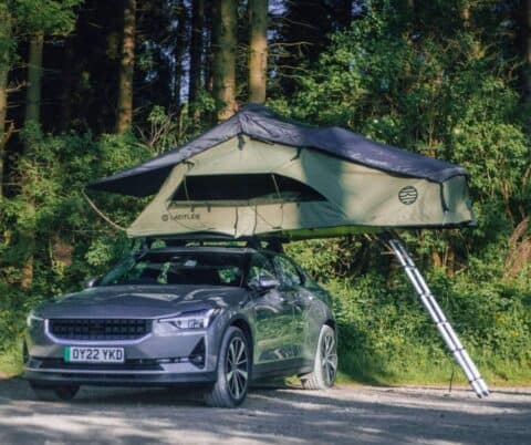 8 Best Roof Tents: UK Buyers Guide for 2025