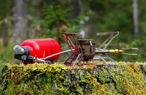 Camping Stove Fuel Types: A Guide for Outdoor Cooking