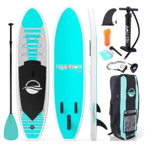 10 Best Budget Paddle Boards in the UK in 2025