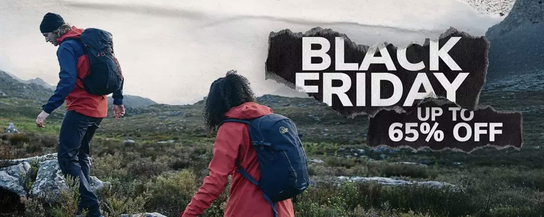Blacks Black Friday 2024: Unbeatable Deals on Outdoor Gear