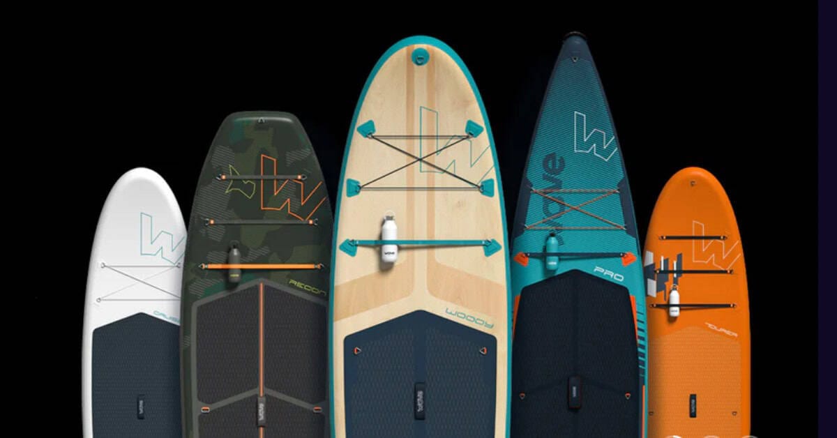 Wave Paddle Boards Compared: Which SUP Is Right for You?