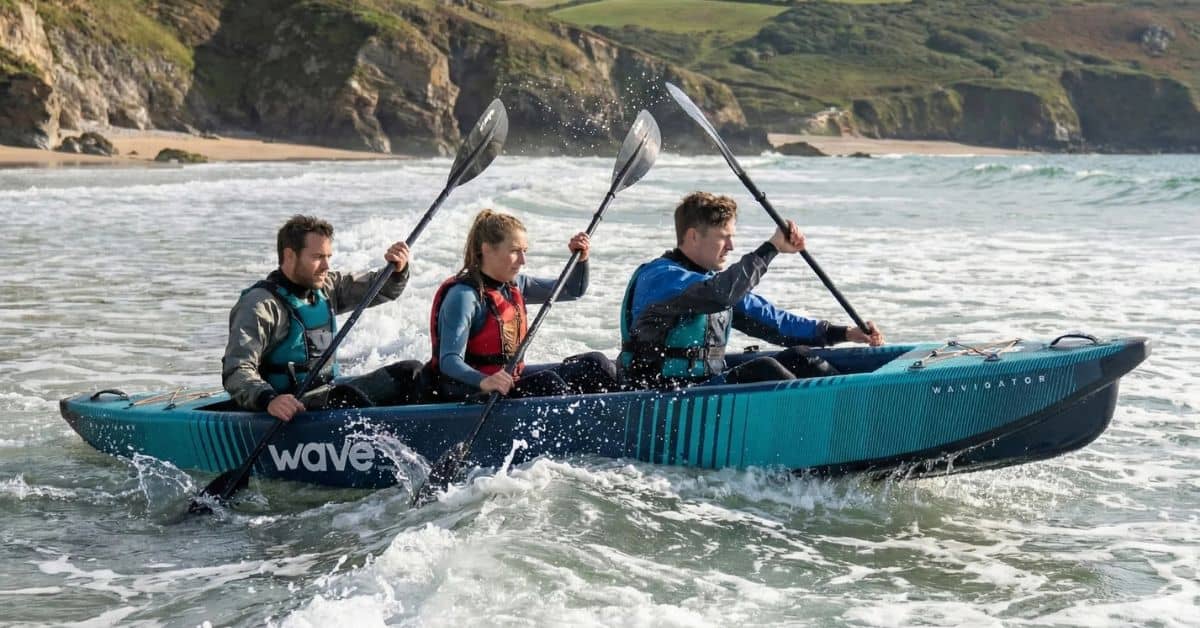 Wave Kayaks Compared: Which Model Is Right for You? (2026)